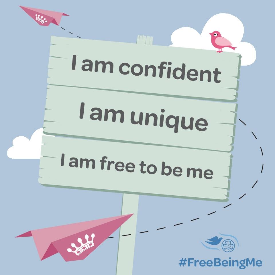 Free Being Me – Carrum Girl Guides