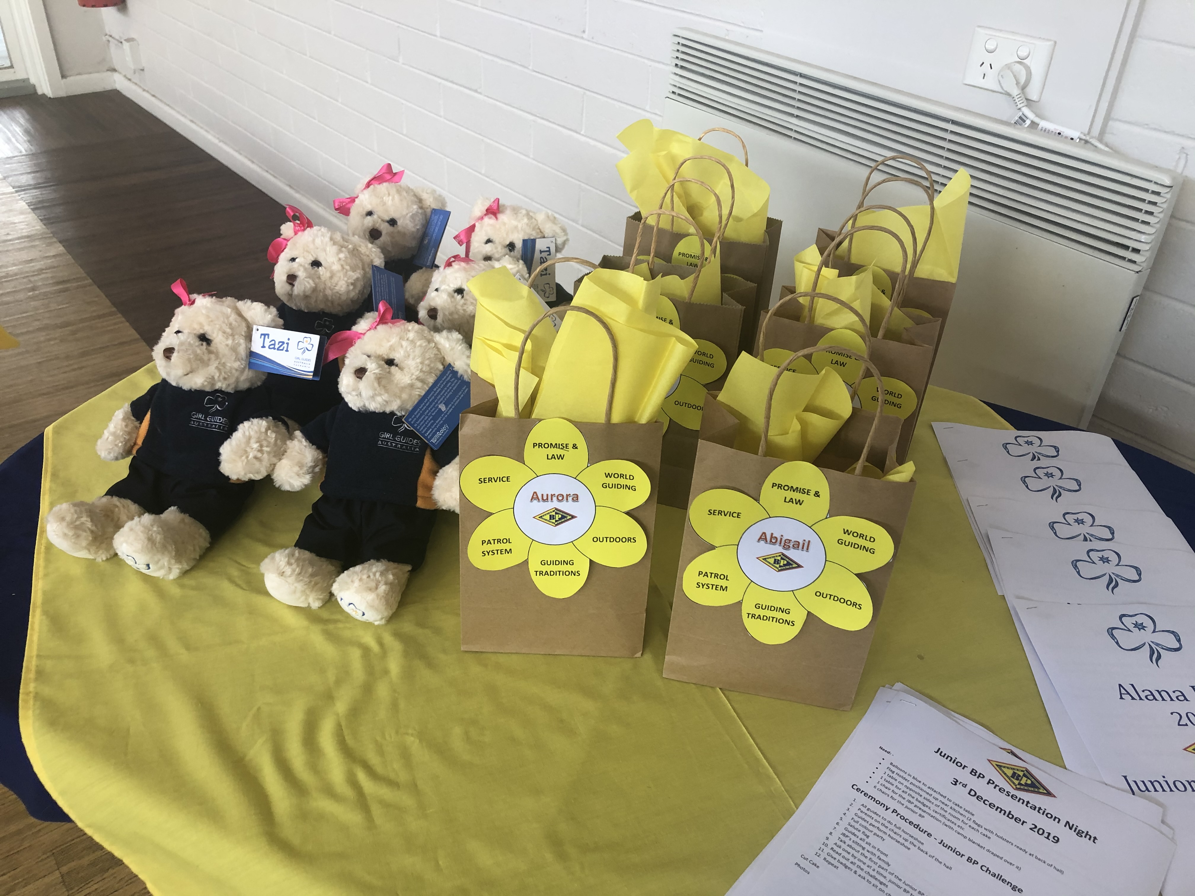 Carrum Girl Guides – Part of Girl Guides Victoria | Mission Statement ...