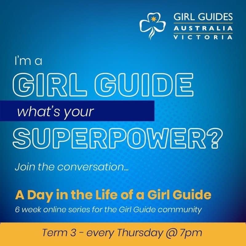 The Day in a Life of a Girl Guide – Carrum Girl Guides